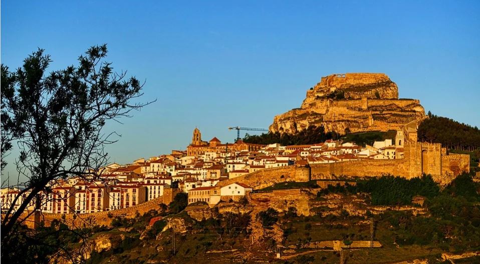 Morella (Castellón): Maravilla medieval del turismo rural - GASTASUELAS.COM