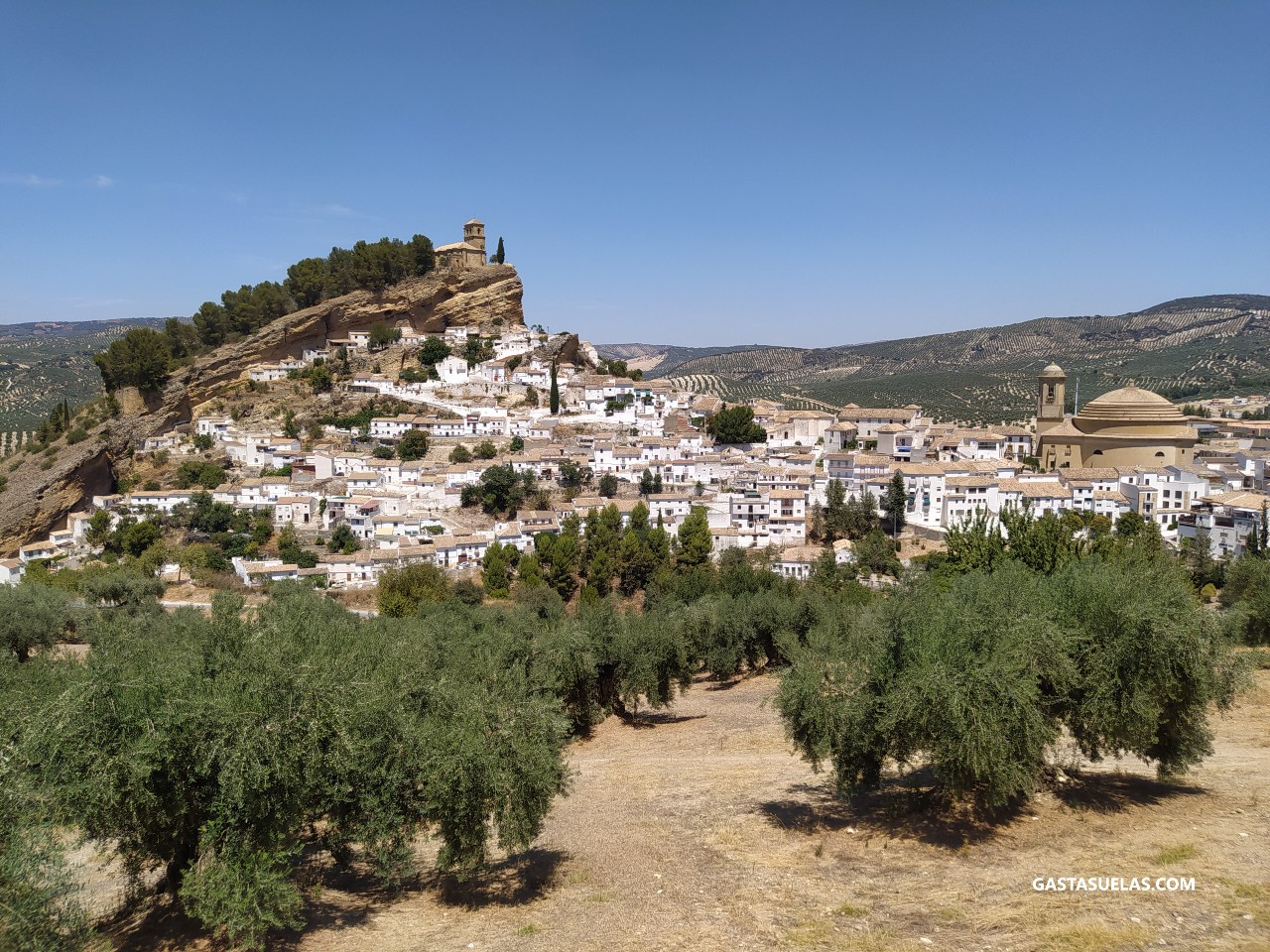 Qué ver Montefrío (Granada): Uno de los pueblos con mejores vistas del ...