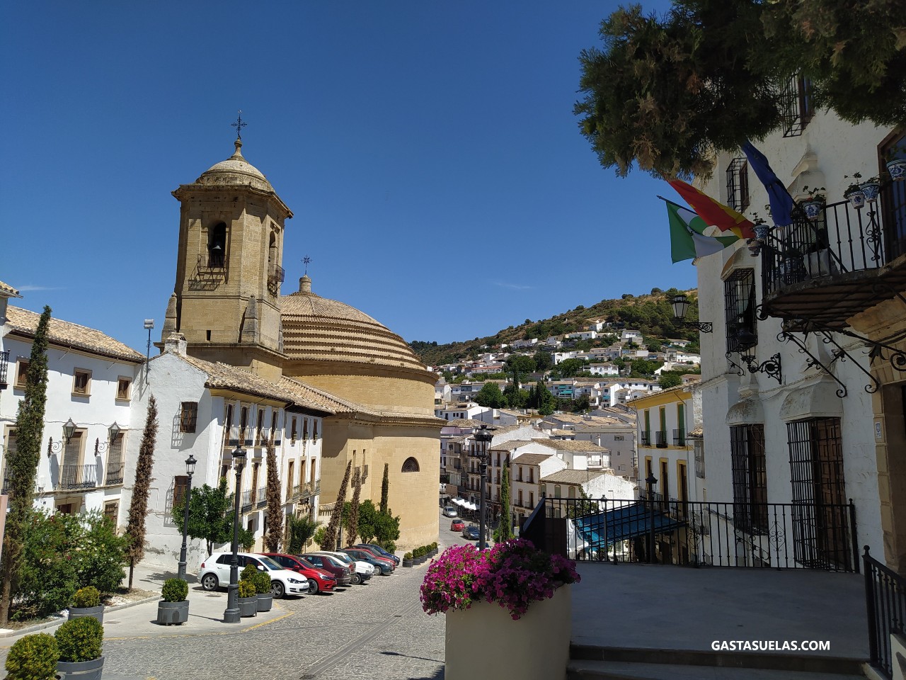 Qué ver Montefrío (Granada): Uno de los pueblos con mejores vistas del ...