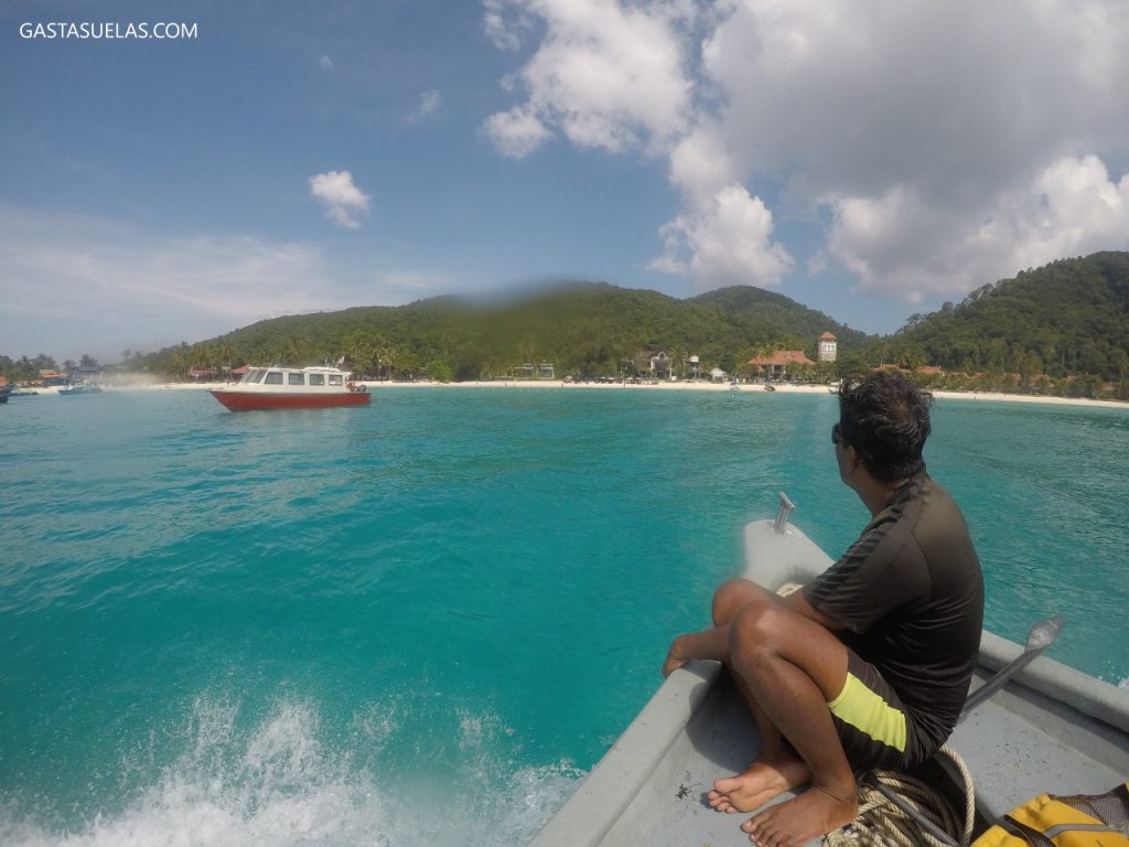 Qué ver y hacer en Pulau Redang (Malasia): Una isla paradisíaca ...