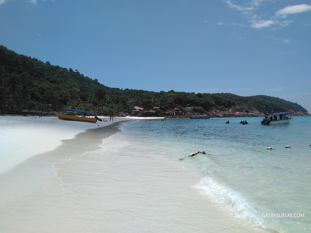 Qué ver y hacer en Pulau Redang (Malasia): Una isla paradisíaca ...
